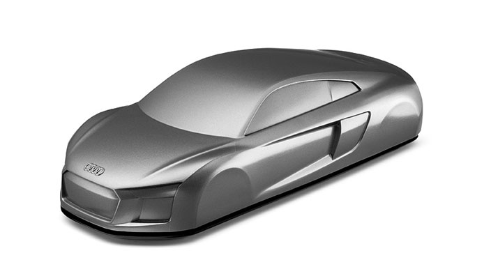 AUDI R8 mouse touch - TIMES OF TECH - TOT
