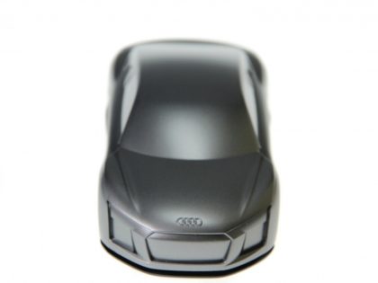 AUDI R8 mouse touch - TIMES OF TECH - TOT
