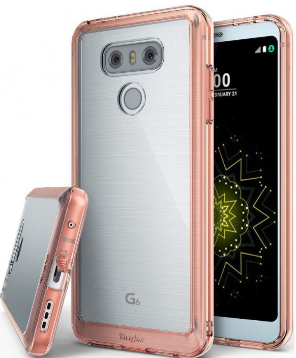 Αποκλειστικό: το ανερχόμενο LG G6 - TIMES OF TECH - TOT