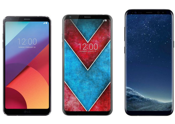 Το LG V30 αναλυτικά. - TIMES OF TECH - TOT